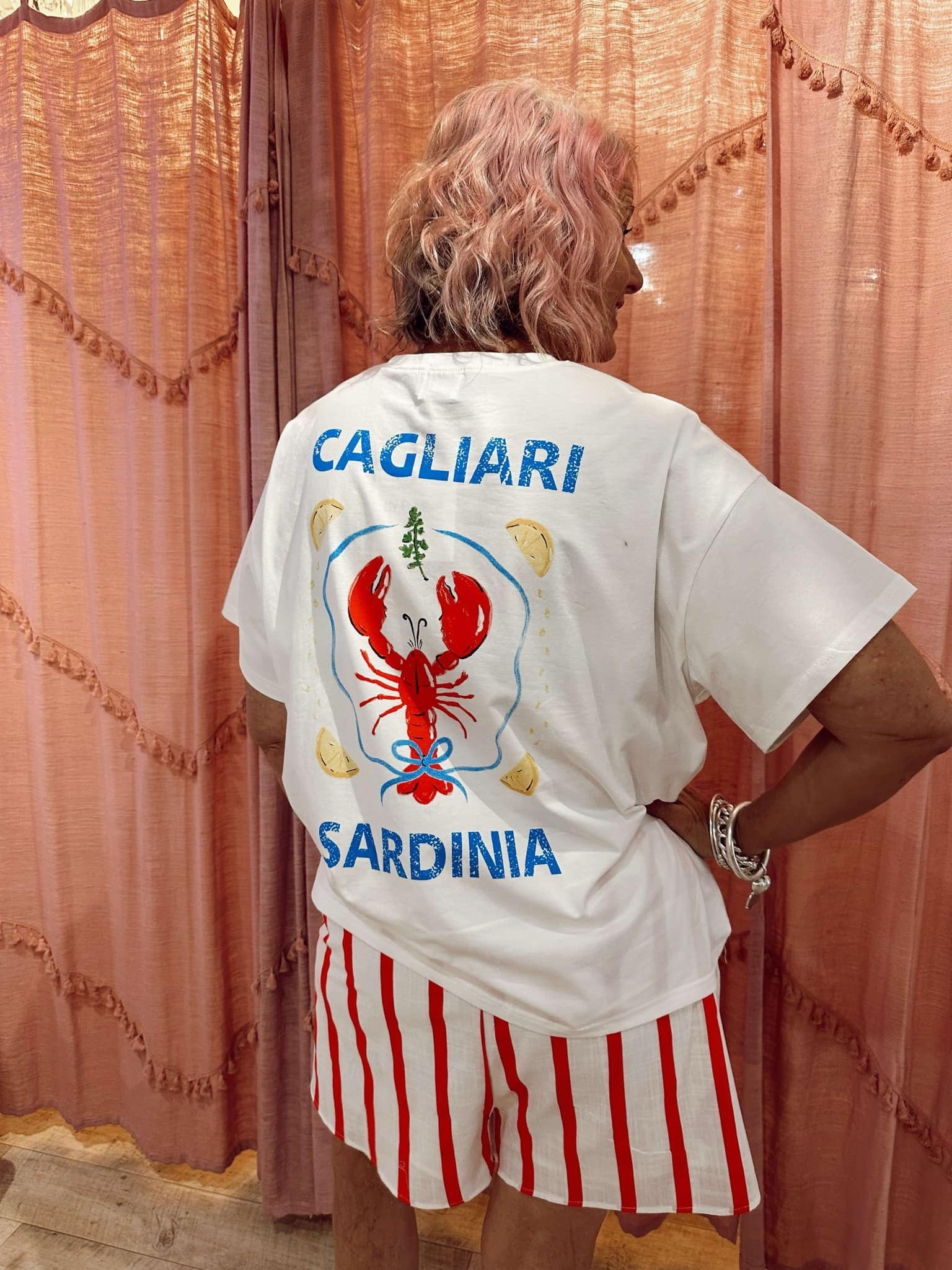 Sardinia Tee Set | Dominique’s